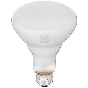 PHILIPS B00X6S1RAA White 248872 Soft 65-Watt BR30 Indoor Flood Light Bulb, 12-Pack