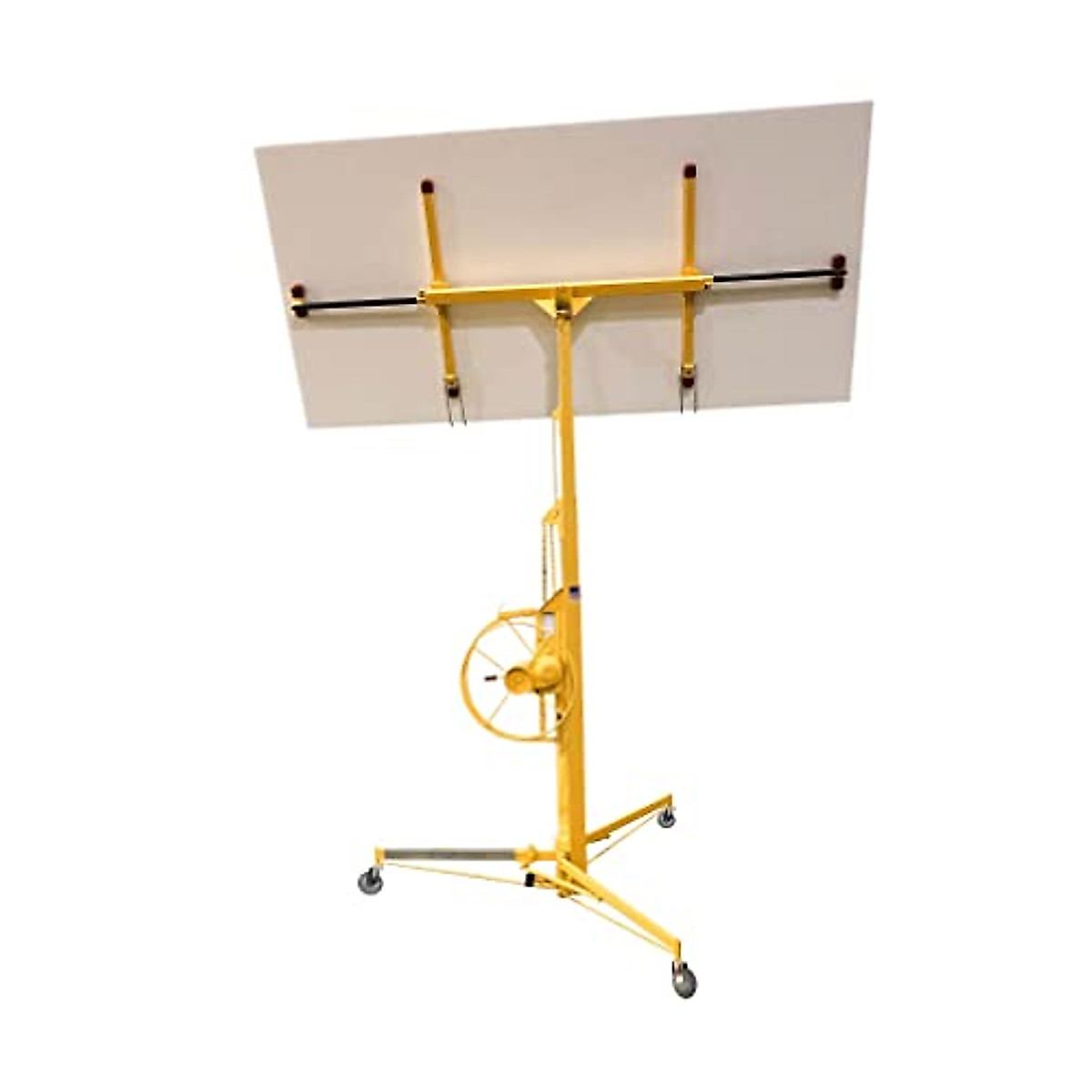 Panellift 439 Drywall Lifter , Yellow