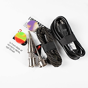 Digital Display PID Temperature Controllers Thermostat with Accessories.