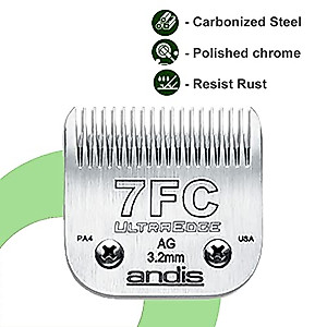 Andis Blade Size 7 Finish Cut 64121
