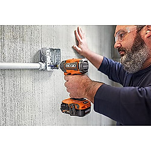 Ridgid 18v Brushless 3-Speed 1/4 in. Impact Driver (Tool Only, bulk packaged)