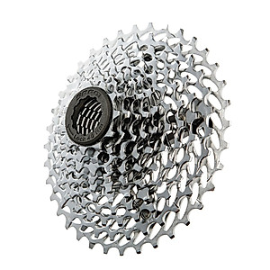 SRAM PG-1030 Cassette - 10 Speed, 11-28t, Silver