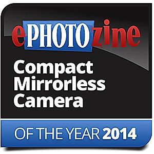 Olympus OM-D E-M10 with M.Zuiko ED 14-42mm 1:3.5-5.6 EZ Lens - Silver - International Version (No Warranty)