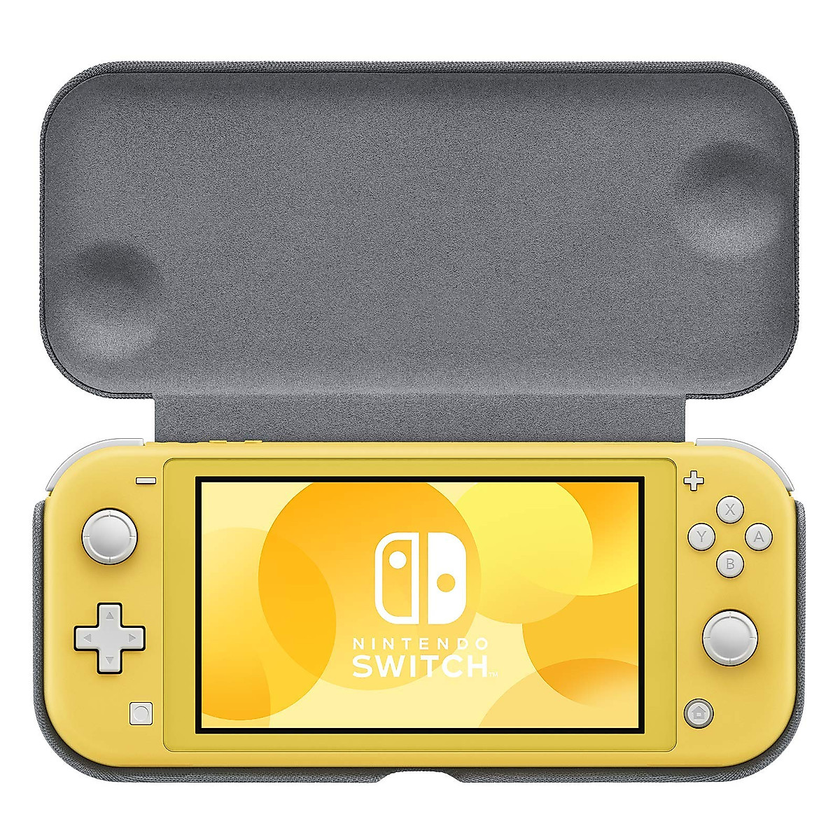 Nintendo Switch Lite Flip Cover & Screen Protector