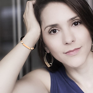 Handmade Black Matte Onyx Beads Personalized Name Bracelets for Women with Rose Gold Plated Stainless Steel Custom Name Plate Y1451