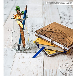 Puzzled CUTE GIRAFFE Planet Pens Resin Ballpoint Writing pen - Zoo Animals/Animals Collection - 6 INCH - Affordable Gift For Kids and Adults - Item #3692