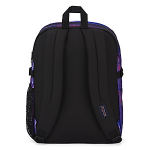 JanSport Main Campus Backpack - Travel or Work backpack w 15-Inch Laptop Sleeve and Dual Water Bottle Pockets, Space Dust