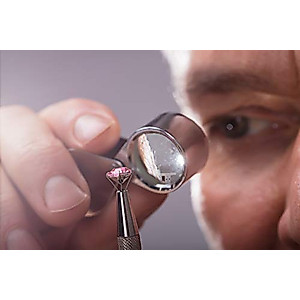 Gold Silver Platinum Diamond Jewelry Tester Appraisal Kit 10K 14K 18K 22K 24K Electronic Scale Test 30X Eye Loupe Magnifier Precious Metals 999 925 Scrap