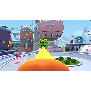 Pac-Man and the Ghostly Adventures - Nintendo Wii U