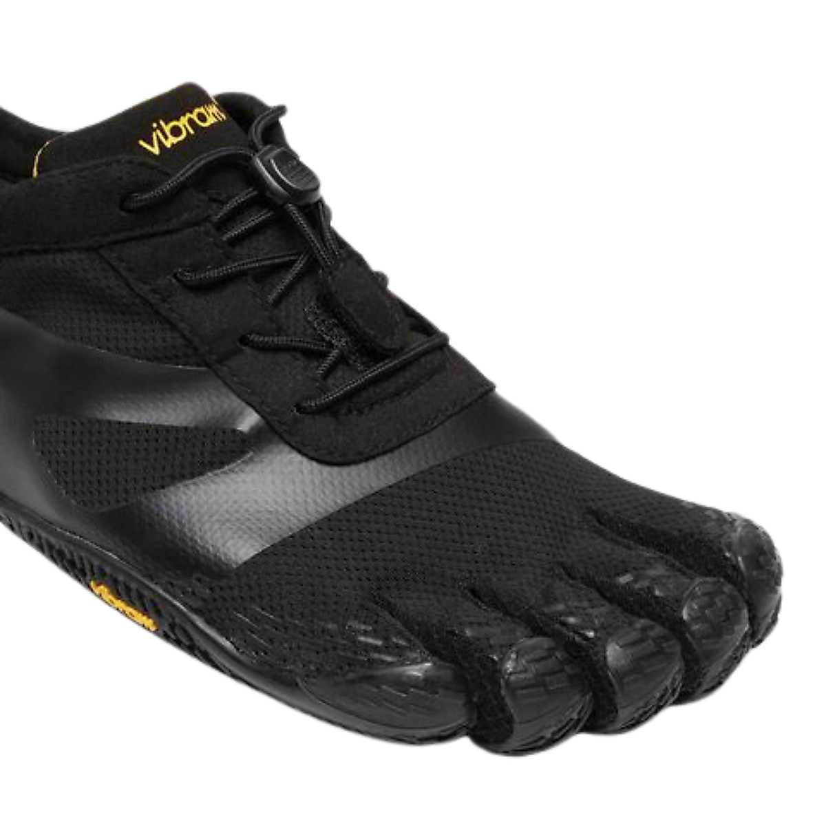 Vibram Men's FiveFingers KSO EVO, Black, 46 EU / 11.5-12 US