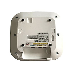 AIR-CAP2602I-A-K9 Dual-Band Controller-Based 802.11n Wireless Access Point