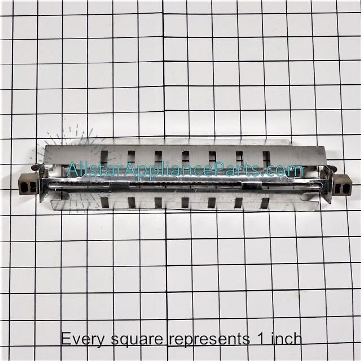 Allstar Appliance Parts WR51X10055 OEM Refrigerator Defrost Heater Assembly