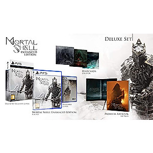 Mortal Shell: Enhanced Edition - Deluxe Set PS5