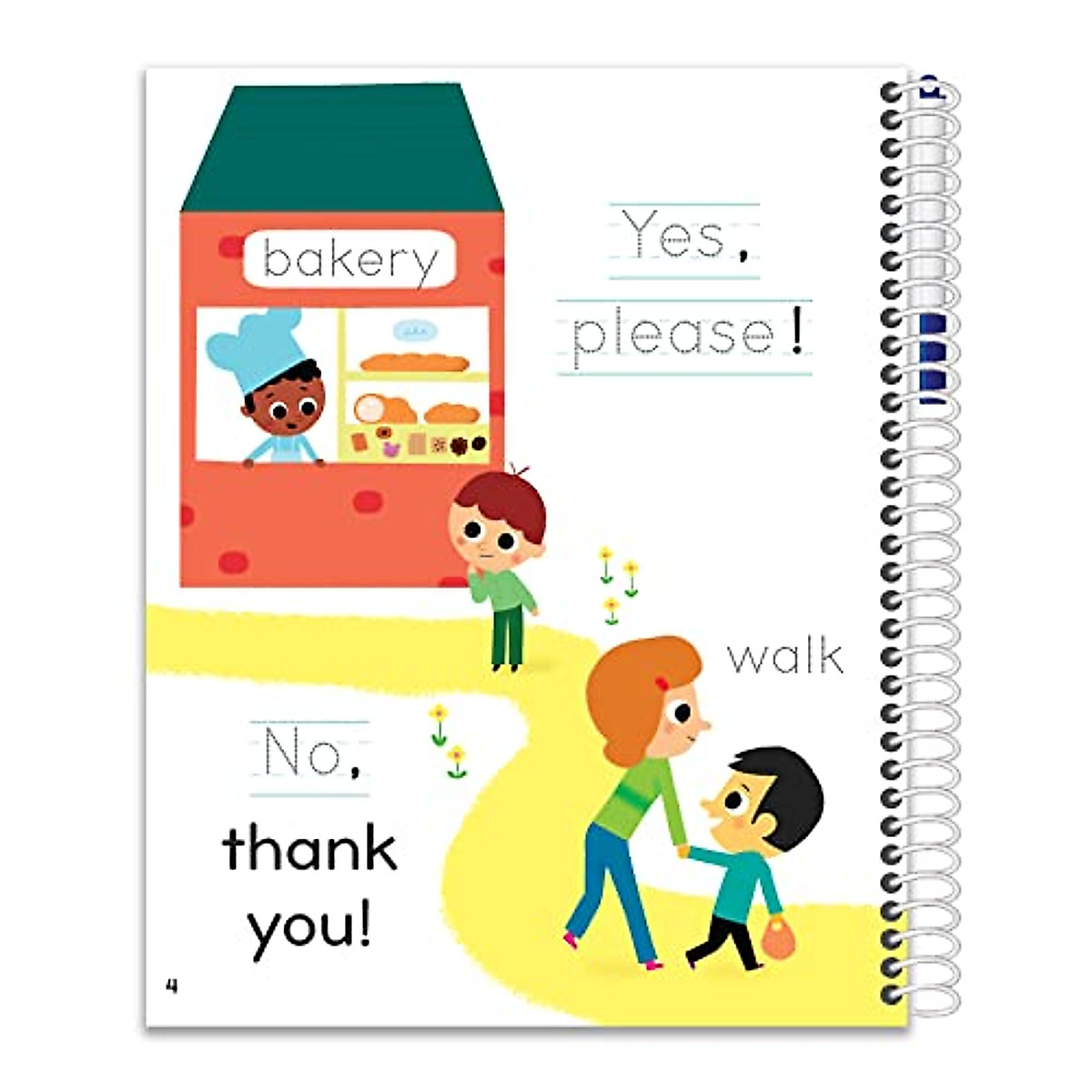 Wipe Clean Sight Words Activity Book for Kids Ages 3-5: Over 90 Words to Trace, Wipe Clean, Practice, and Learn! Includes Dry Erase Marker (Start Little Learn Big)