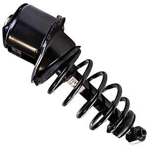 AutoShack Rear Complete Struts Coil Springs Assembly Pair of 2 Driver and Passenger Side Replacement for 2008-2009 Ford Taurus 2008-2009 Mercury Sable 3.5L V6 FWD CST100748PR