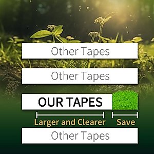 Vixic E1000 Handheld Label Maker Machine, Green Portable QWERTY Keyboard Easy to Use AC Adapter Labeler, Multiple Fonts Icons Printer for Home School Office Industry Organization