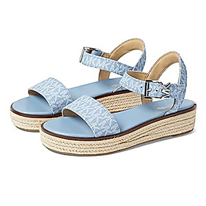 Michael Kors Richie Espadrille Chambray 9.5 M