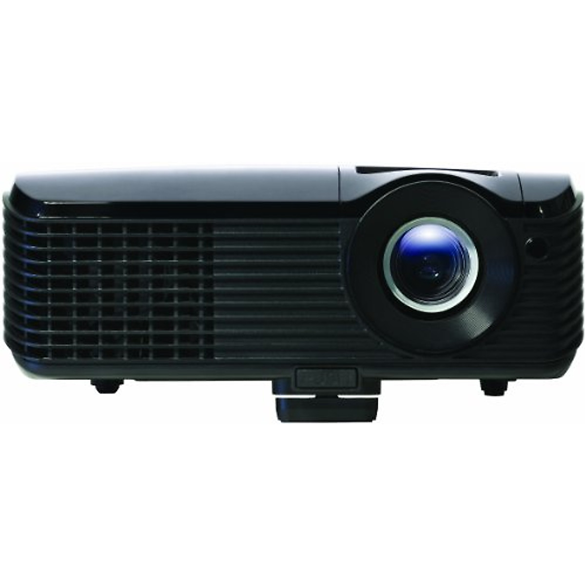 InFocus IN102 Portable DLP Projector, 3D ready, SVGA, 2700 Lumens