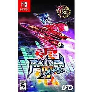 Raiden IV x MIKADO remix