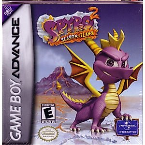Spyro 2: Season of Flame (Renewed)
