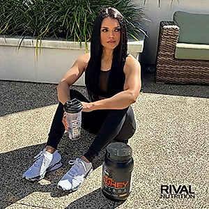 Rival Whey - Cookies and Cream 5lbs