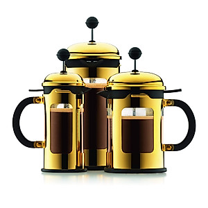 Spare Glass for Bodum French Press Without Spout, 4 Cup, 0.5 L, 17 Oz.