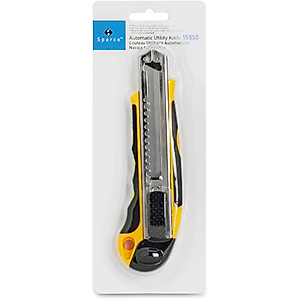 Sparco SPR15850 - Automatic Utility Knife