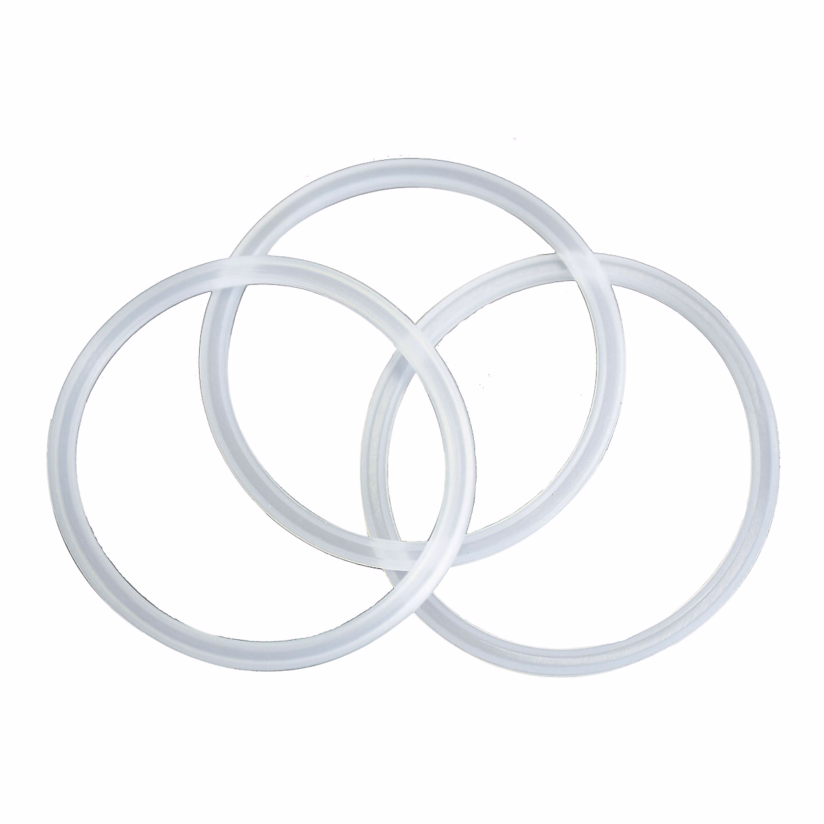 Ablewood Products Lid Seals replacement for Corkcicle 24 Ounce Tumbler Lid, 3 Pack