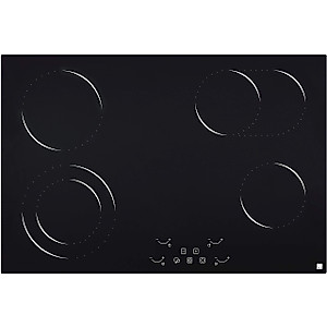 Ramblewood 4 Burner 30" Electric Cooktop, EC4-70, 7200W