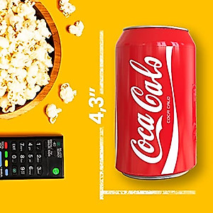 Skywin Silicone Can Cover (10 Pack) - Can Cover can Hides Can by Disguising it as a Can of Soda Silicone Can Sleeve