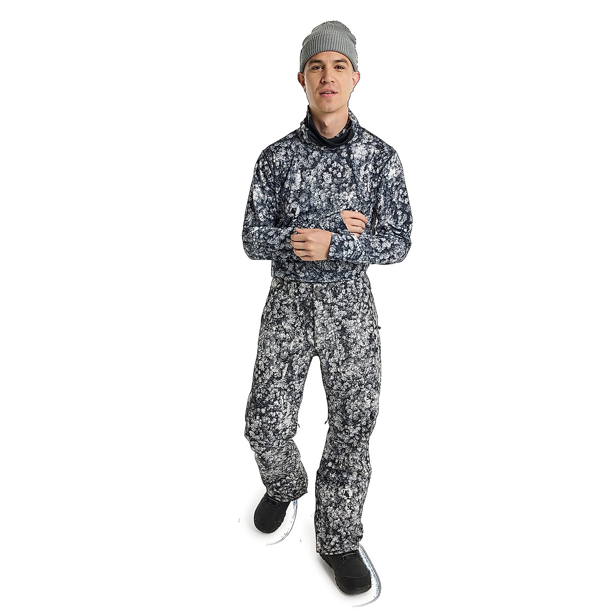 Burton Men's Ballast GORE‑TEX 2L Pants, Aerial Pines, X-Large