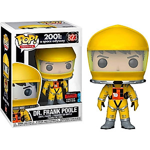Funko Pop! Movies 2001 A Space Odyssey - Dr. Frank Poole Exclusive 823