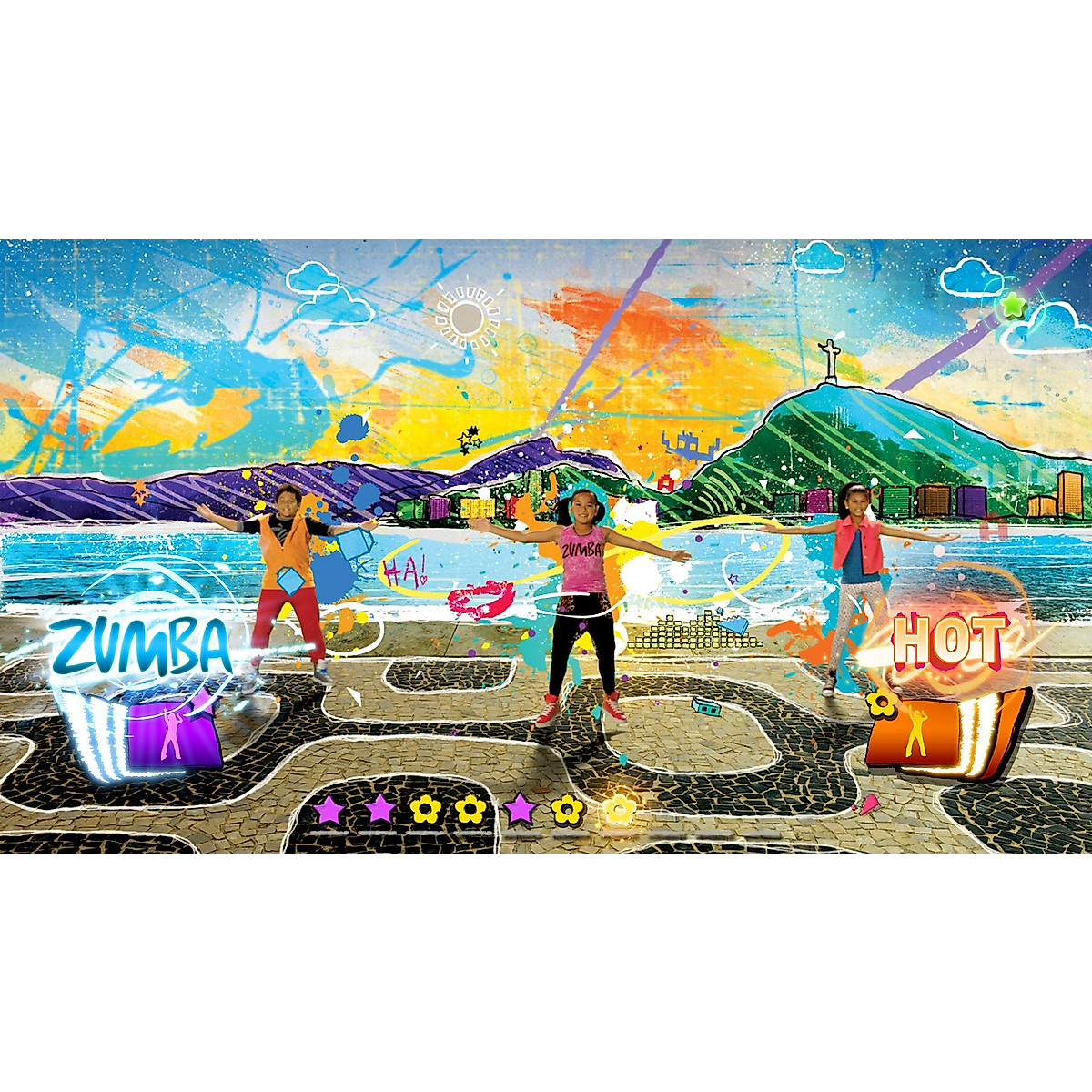 Zumba Kids - Wii (Renewed)
