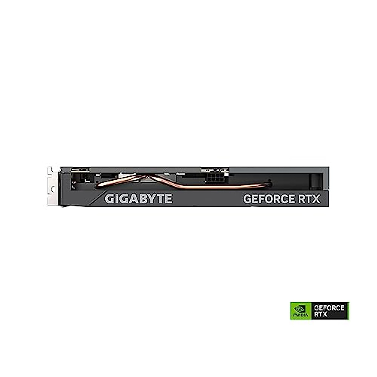 Gigabyte GeForce RTX 4060 Eagle OC 8G Graphics Card, 3X WINDFORCE Fans, 8GB 128-bit GDDR6, GV-N4060EAGLE OC-8GD Video Card