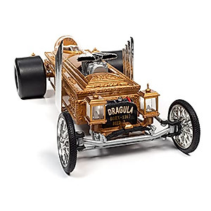 Auto World George Barris Dragula 1:18 Scale Diecast Model