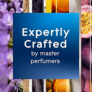 Glade Candle Jar, Air Freshener, Sheer Vanilla Embrace, 3.4 Oz