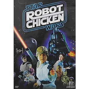 Robot Chicken: Star Wars 1-3 (3-Pack-Giftset)