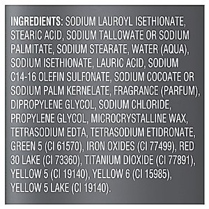 Dove Men+Care Men's Bar Soap More Moisturizing Than Bar Soap Deep Clean Soap Bar that Effectively Washes Away Bacteria, Nourishes Your Skin 3.75 oz 10 Bars