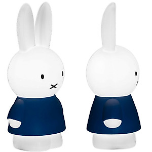 Miffy Sweet Dreams (Nijntje) 12" LED Night Lamp (Blue) The Favorite Bunny