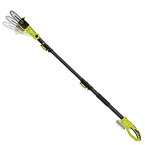 Sun Joe GTS4001C Garden Tool System, (Hedge Trimmer, Pole Saw, Leaf Blower)