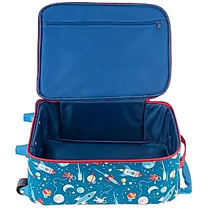 Stephen Joseph Kids' Luggage, Space, One Size
