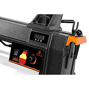 WEN 34035 6-Amp 14-Inch by 20-Inch Variable Speed Benchtop Wood Lathe