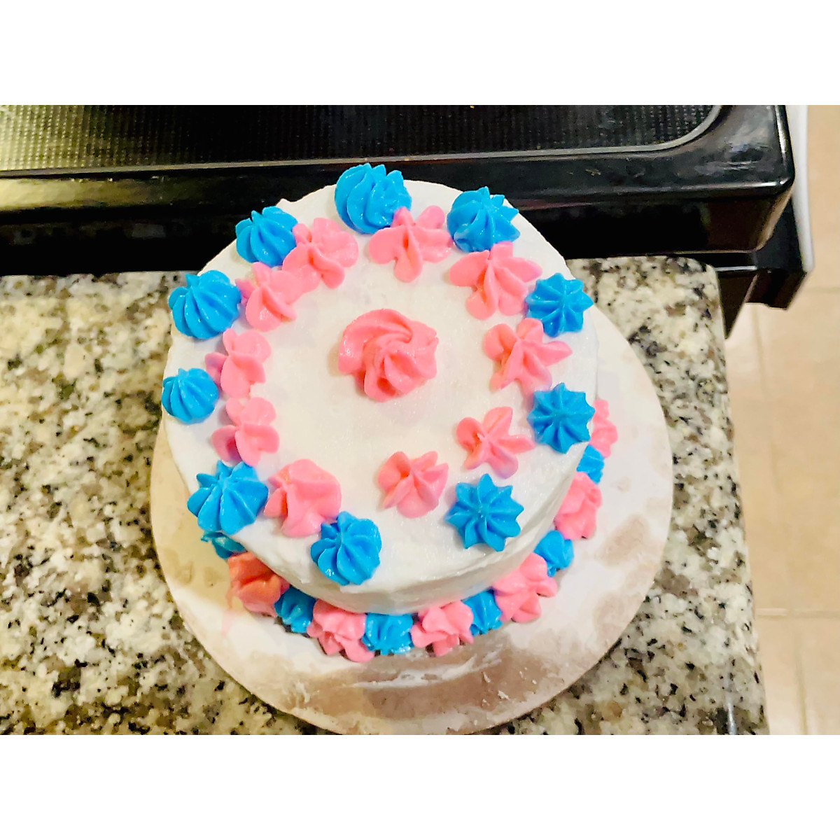 Large Round Cake Ring Set-4/6/8 Inch Biscuit Cutter Stainless Steel Circle Pancake Mold English Muffin Ring