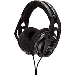 Plantronics ‑ RIG 400 Over‑The‑Ear Headphones ‑ Black (Renewed)