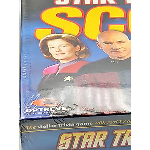 Scene It? Star Trek
