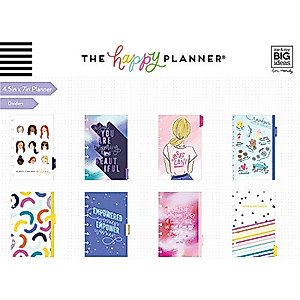 ME & MY BIG IDEAS Mini Happy Planner, Encourager, Jan - Dec 2020