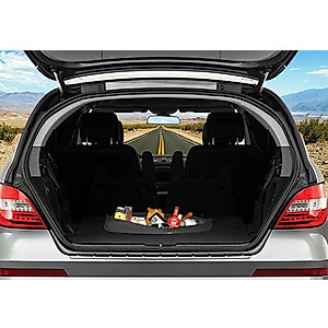 VDP Universal Products 5078115 Neoprene Black Can Tube Cooler and Storage Pouch (Six (6), Velcro Straps and Shoulder Strap)