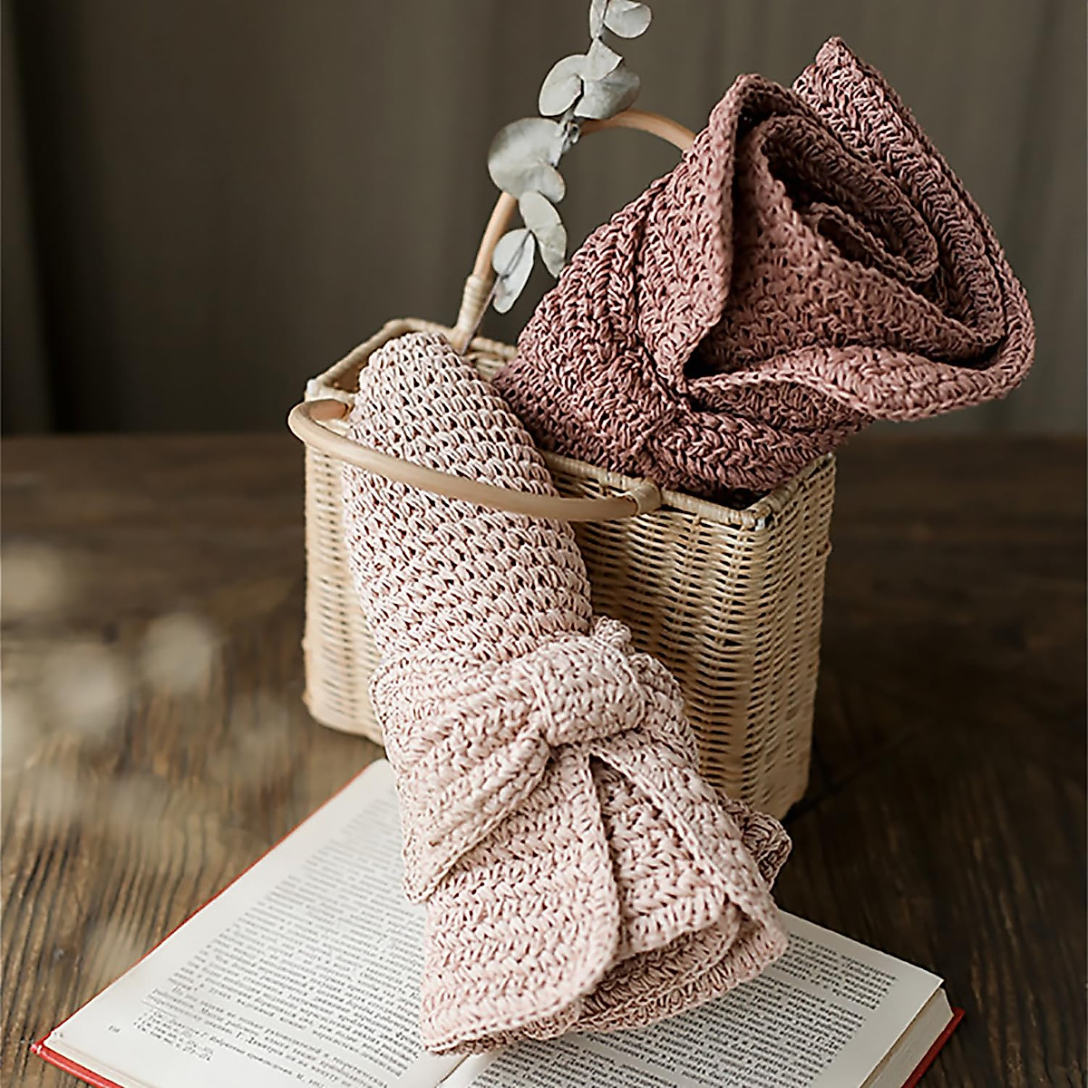 Foldable Wide Brim Floppy Straw Beach Sun Hat,Summer Cap with Bowknot for Women Girls,Strap Adjustable (1 Pack Beige)