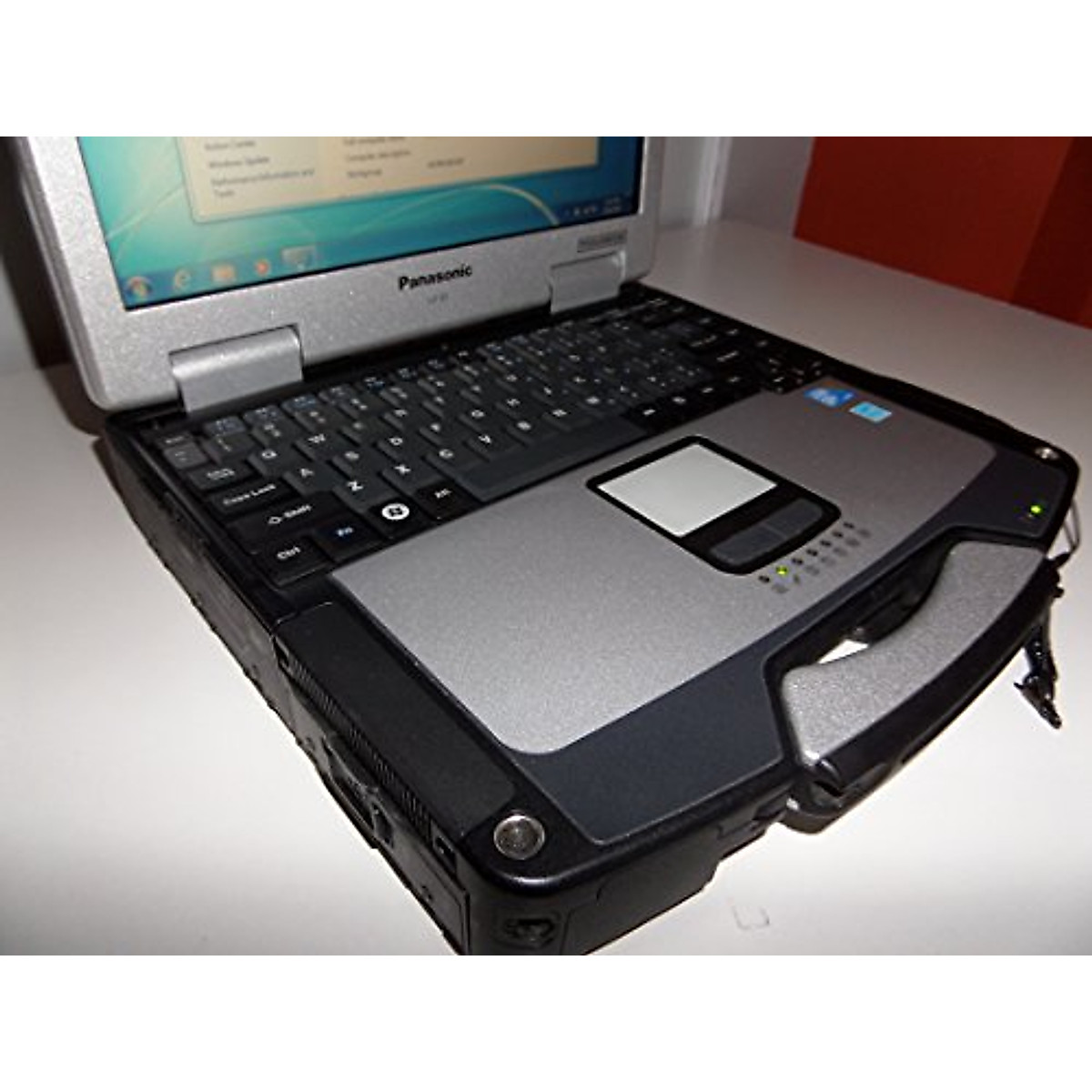 Panasonic Toughbook CF-31 Rugged Notebook PC with Core i5, 500GB HDD, 4GB RAM, Wi-Fi, Bluetooth, Windows 7 Pro
