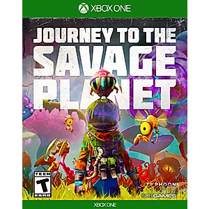 Journey To The Savage Planet Xbox One - Xbox One